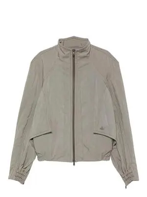 VIVIENNE WESTWOOD Grey Jackets Lightweight Jackets - Gray