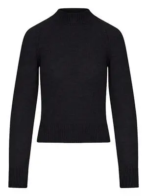 DRIES VAN NOTEN Dries Van Noten Black Knitwear - Jumpers Women