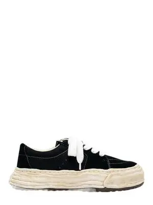 Mihara Yasuhiro Trainers Low-tops - Black