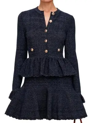 SELF-PORTRAIT Dresses Day Dresses - Blue