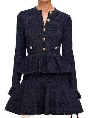 SELF-PORTRAIT Dresses Day Dresses - Blue