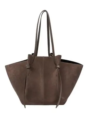 Yuzefi Yuzefi Brown Shoulder Bags Women Brown