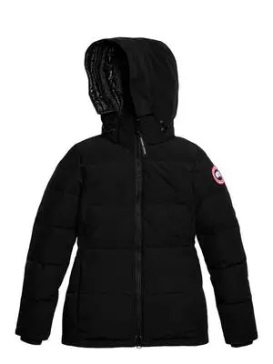 Canada Goose Jackets Puffer Jackets - Black