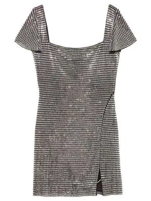 SELF-PORTRAIT Dresses Cocktail & Party Dresses - Silver