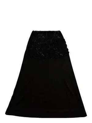 MAISON MARGIELA Skirts A-line Skirts - Black
