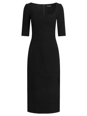 Dolce & Gabbana Dresses Day Dresses - Black