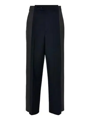 MAISON MARGIELA Trousers Tailored Trousers - Black