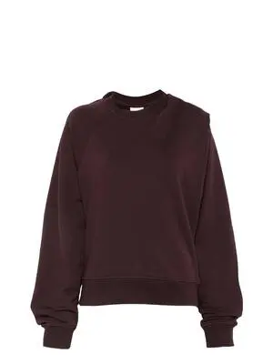 Dries Van Noten Dries Van Noten Red Tops - Sweatshirts Women Red