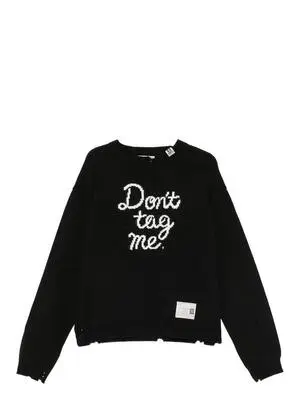 Mihara Yasuhiro Sweaters & Knitwear Jumpers - Black
