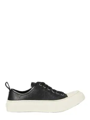 ANN DEMEULEMEESTER Trainers - Black