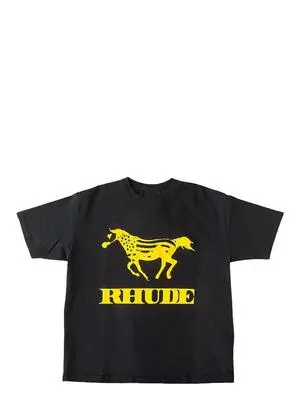Rhude T-shirts & Vests T-shirts - Black