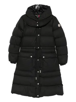 Moncler Jackets Puffer Jackets - Black