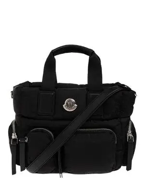 Moncler Tote Bags - Black