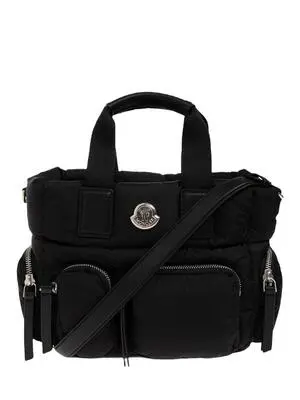 Moncler Tote Bags - Black