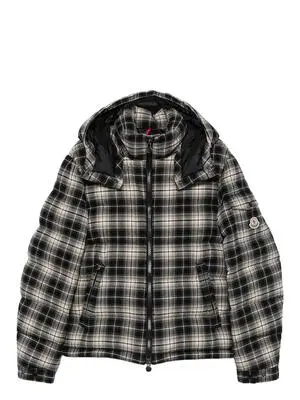 Moncler Jackets Padded & Down Jackets - Blue