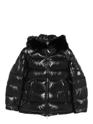 Moncler Jackets Puffer Jackets - Black