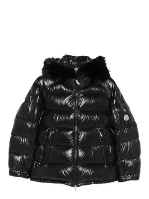 Moncler Jackets Puffer Jackets - Black