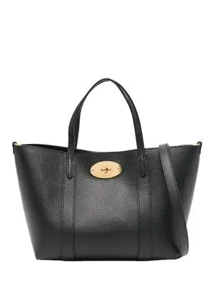 Mulberry Tote Bags - Black