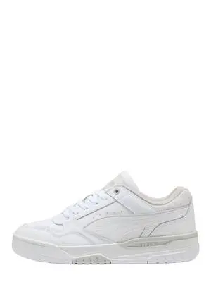 PUMA Rebound Retro 'white Cool Light Gray - White/cool Light Gray