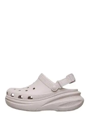 CROCS Crocs New Crush Dynamic Puff Classic Clogs 'cocoa' Cocoa