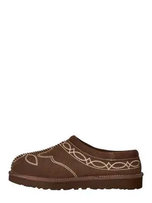 UGG Tasman Western - Burnt Cedar