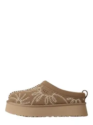 UGG Tazz Botanic - Light Bronze