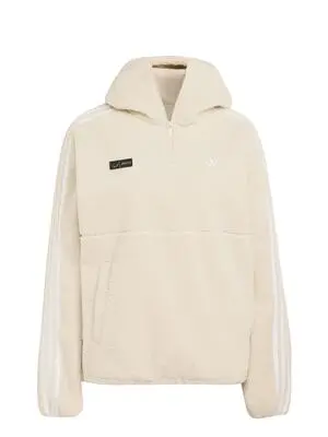 Adidas X Jennie Fleece Hoodie Jacket Asia Sizing - Bliss