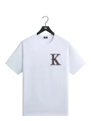 Kith Swallow Emblem T-shirt - White