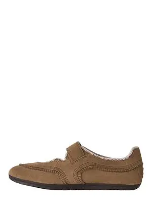UGG Quill Mary Jane - Light Bronze