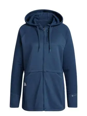 Adidas Cold.rdy Full-zip Parka Asia Sizing - Blue