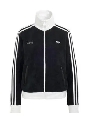 Adidas X Jennie Fan Og Track Top Asia Sizing - Black