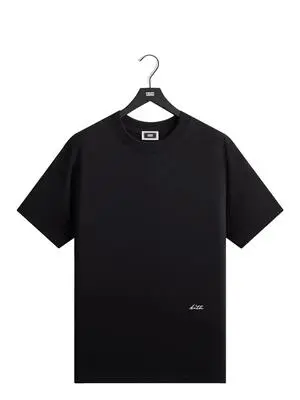 Kith Albie Crewneck T-shirt - Black