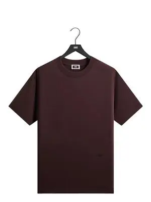 Kith Albie Crewneck T-shirt - Rich