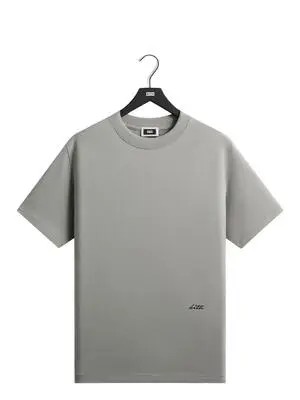 Kith Albie Crewneck T-shirt - Soot