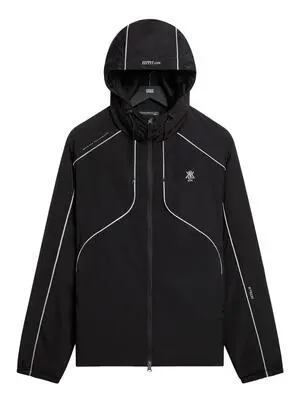 Kith Nylon Bolt Shell Jacket - Black