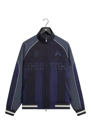 Kith Dejan Racing Jacket - Ink