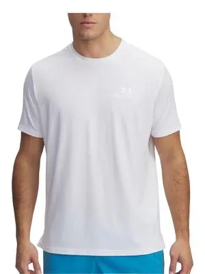Under Armour Ua Vanish Energy T-shirt Asia Sizing - White
