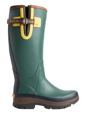 Barbour X Paul Smith Stivali Tall Welly - Verde