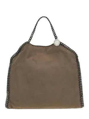 Stella McCartney Stella Mccartney Grey Tote Bags Women Gray