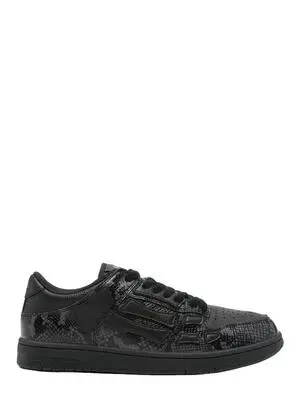 AMIRI Amiri Black Trainers - Low-Tops Men