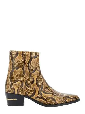 Amiri Trainers - Brown