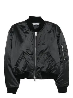 Alexander Wang Jackets Bomber Jackets - Black