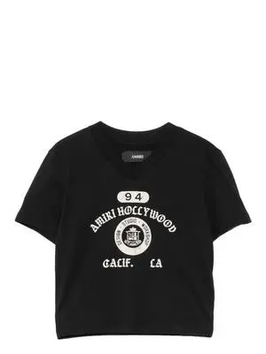 Amiri Tops T-shirts & Jerseys - Black