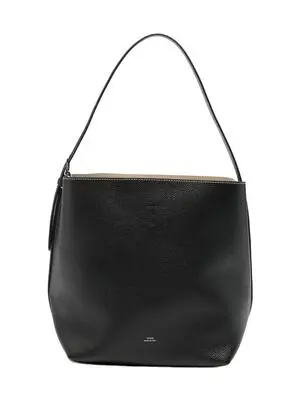 TOTEME Tote Bags - Black