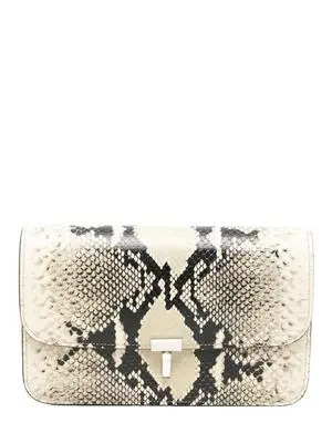 TOTEME Neutrals Satchels & Cross Body Bags - Cream