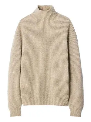 LEMAIRE Lemaire Neutrals Sweaters & Knitwear - Jumpers Men Cream