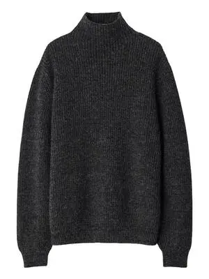 LEMAIRE Lemaire Grey Sweaters & Knitwear - Jumpers Men Gray