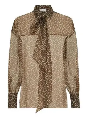 Brunello Cucinelli Tops Shirts - Brown