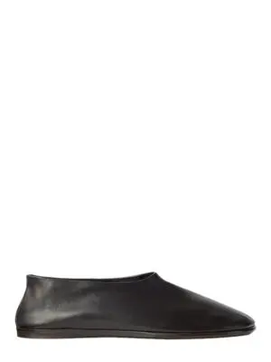 LEMAIRE Lemaire Brown Loafers Women Brown