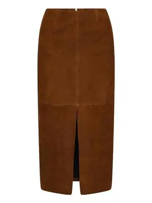ROTATE BY BIRGER CHRISTENSEN Skirts Pencil Skirts - Brown